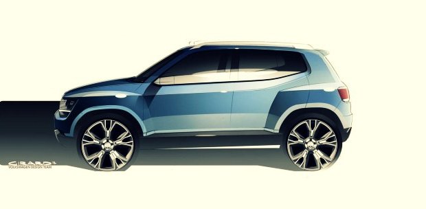 Volkswagen Taigun to arrive in Europe in early 2016