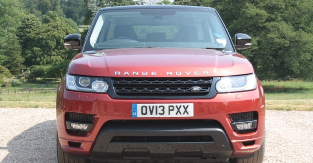 2014 Range Rover Sport gets 15,000 bookings