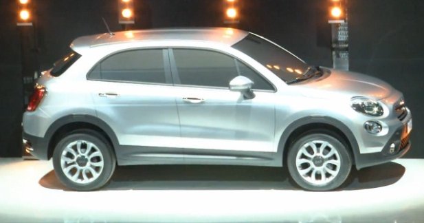 Fiat/Jeep to make 280,000 units of India-bound B-Segment SUV
