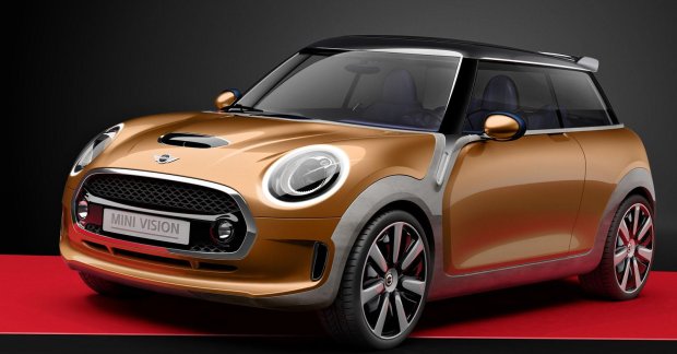 MINI working on a new sportscars codenamed F58, F59?