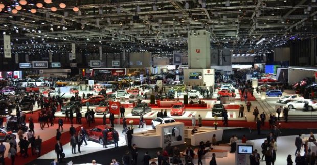 Auto Expo 2014: All the available exhibition spaces sold out