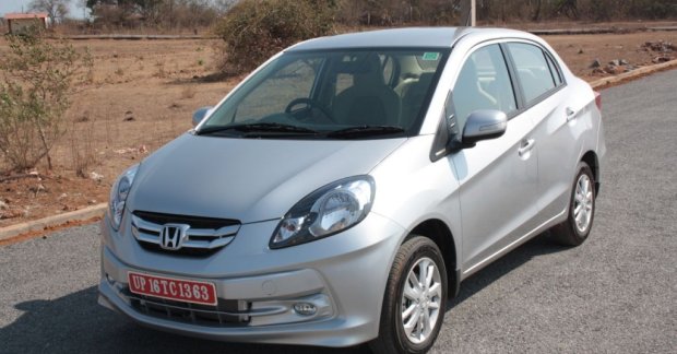 Honda Amaze's production to be stepped up from November