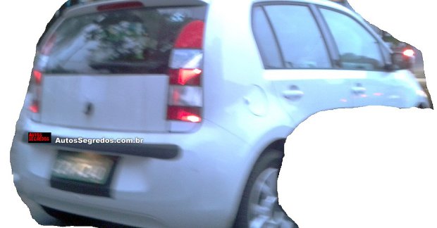 VW Up! in Brazil to feature traditional steel tailgate