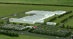 Honda announces new production plant in Brazil