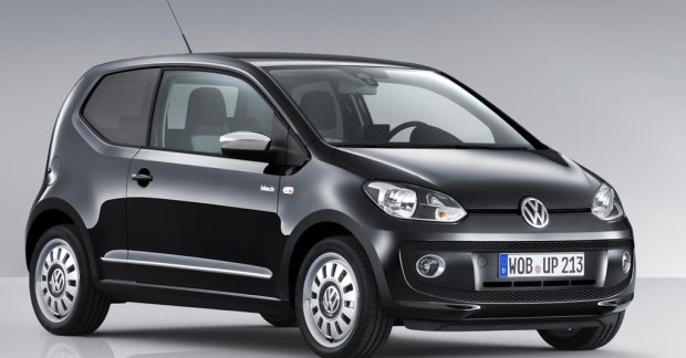 VW Up! to be introduced in 5 variant extensions in Brazil