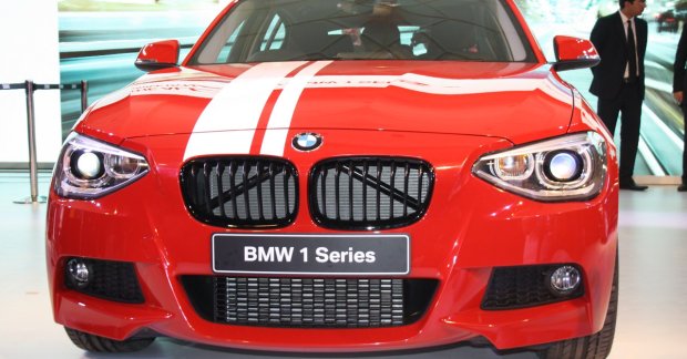 BMW India axes variants of model range for 2015