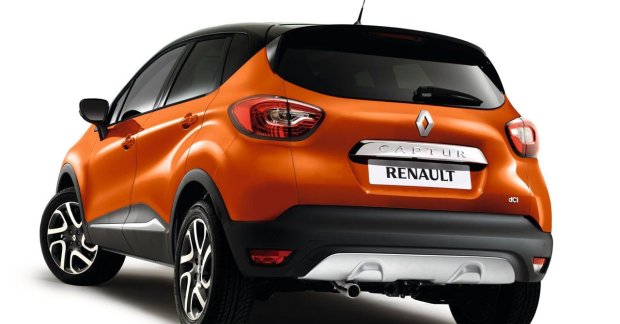 Renault Captur Arizona Edition launched in Europe