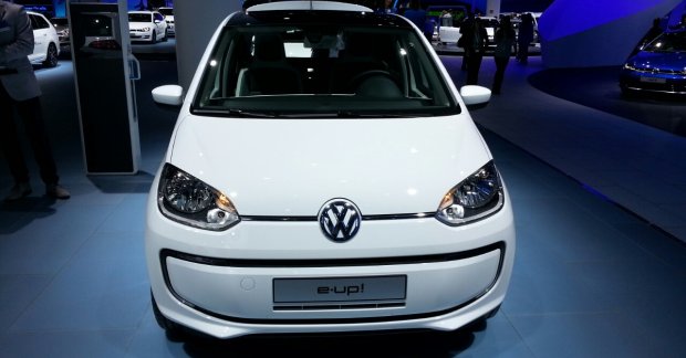 Brazil - VW to launch Up! in first week of February