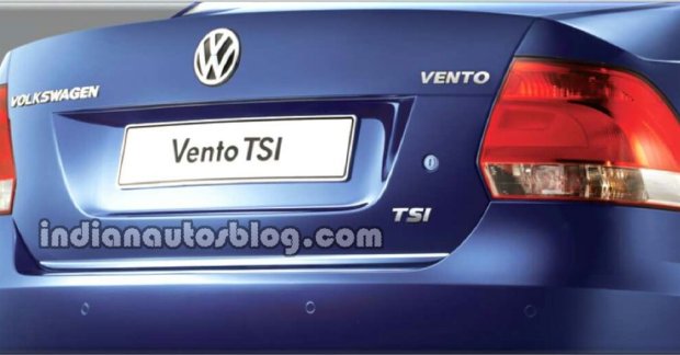 VW Vento TSI rated at 16.93km/l; More details inside