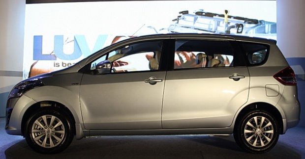 Maruti Suzuki plots an Innova rival under the codename 'RX'