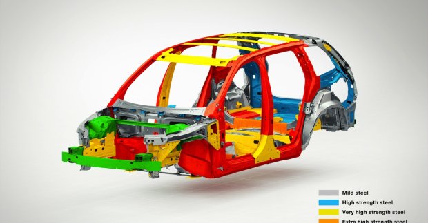 Volvo releases more information about all-new SPA