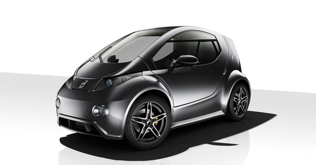 Single seater Colibri EV receives 700 pre-bookings