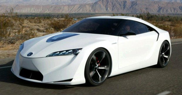 Toyota Supra Concept set for Detroit debut, says report