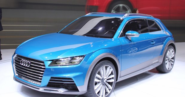 Audi plans Q range expansion with more seven-seat models