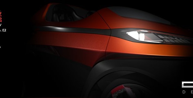 DC Design sub-Nano car teased ahead of Auto Expo