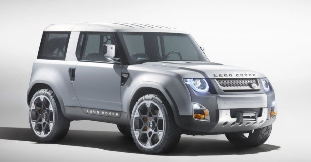 JLR applies for 'Landy' trademark, could be a baby Evoque