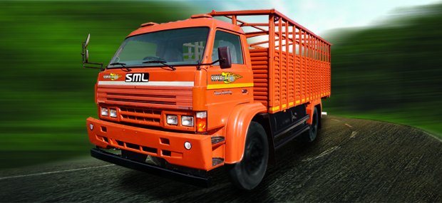 SML Isuzu to launch a new truck on 18th January