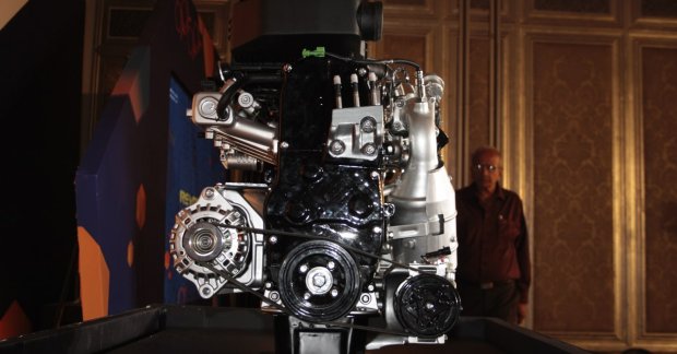 Tata's Revotron engine to power future UVs and SUVs