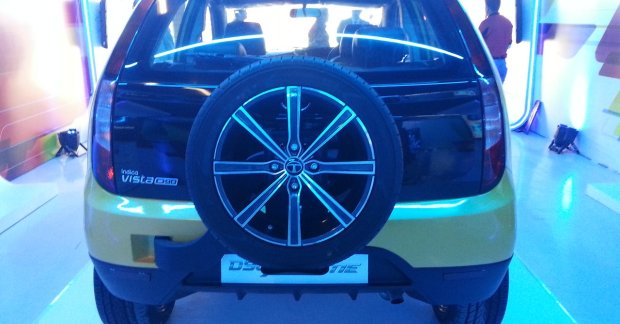Report - Tata 'Jump' SUV concept coming to Auto Expo