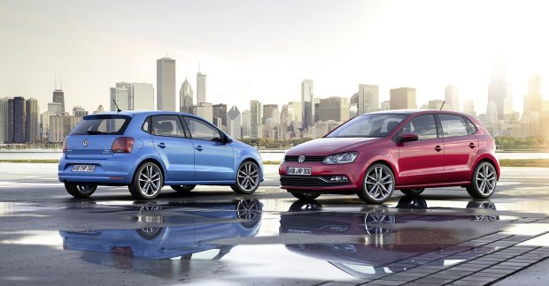 2014 VW Polo facelift exterior and interior detailed video