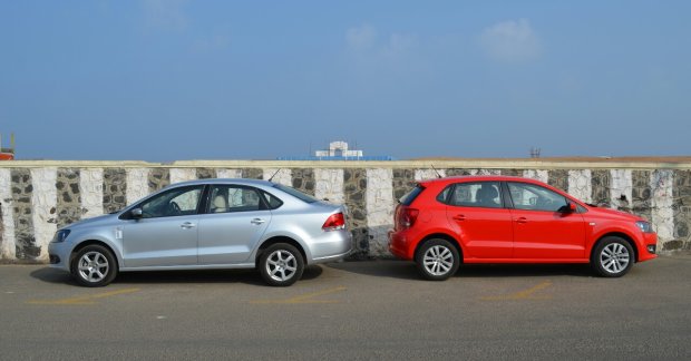 VW India boss hints at another round of facelifts for VW Polo & VW Vento