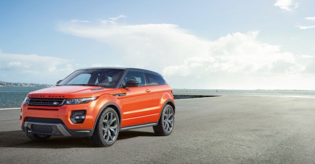 2015 Range Rover Evoque Dynamic and Autobiography revealed