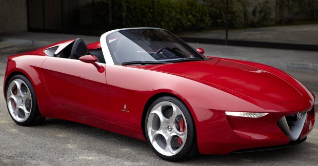 New Alfa Romeo sports car to be powered by Abarth