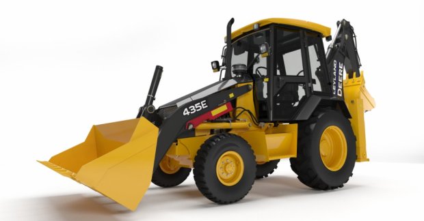 Ashok Leyland 435 E Back Hoe Loader launched in India