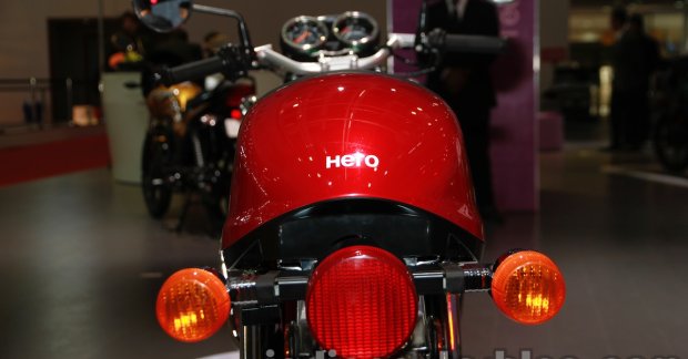 Hero Splendor Pro Classic, Passion TR launch within a month
