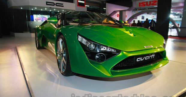 DC Design releases rolling footage of the DC Avanti