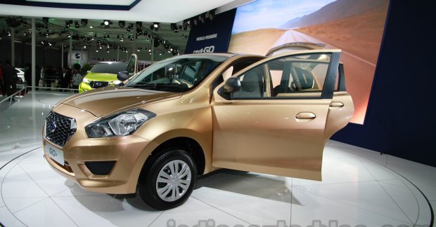 Datsun Go+ price, variants and specifications out