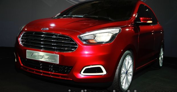 New Ford Figo compact sedan launch in July, hatch in Sept.