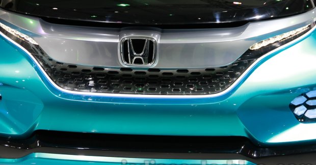 Video - Honda Vision XS-1 concept video reveals interior
