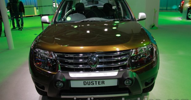 Renault Duster Adventure Edition launched at 12.18 lakhs