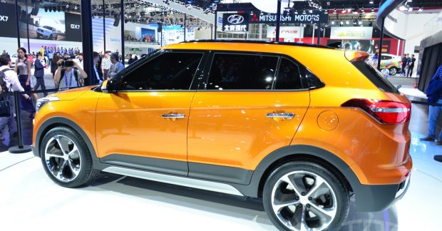 Hyundai India to launch compact SUV and MPV by 2016