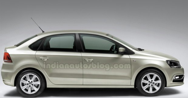2016 launch for VW's sub-4m sedan and Nissan compact sedan