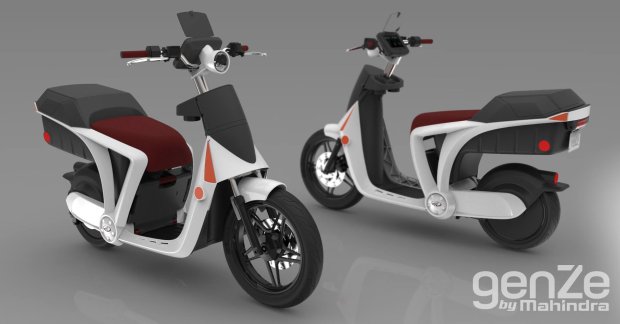 Mahindra to shut down GenZe electric two-wheeler company in 6 months