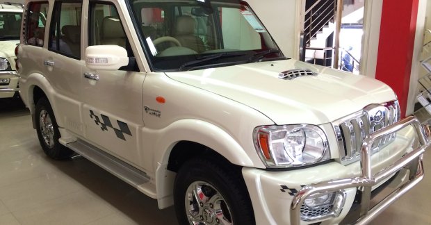 Mahindra says plans for a Brazilian plant are not concrete