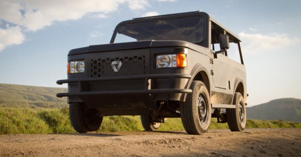 Mobius II SUV to launch in Africa soon