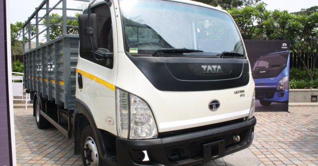 Tata Ultra 912 & Tata Ultra 812 launched