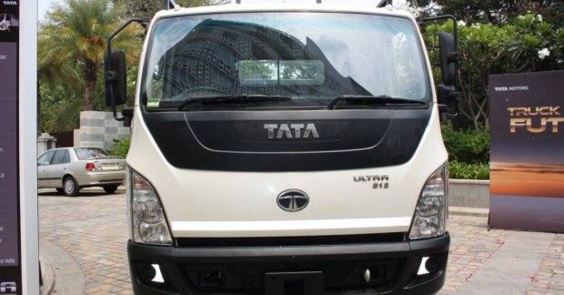 Tata Ultra light and intermediate CVs launched in Sri Lanka