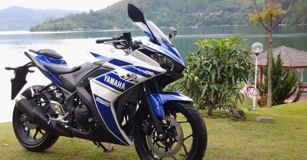 Yamaha R25 gets assembled in just 3 minutes