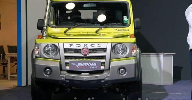 Force Gurkha bookings open, deliveries to start soon