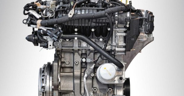 Ford EcoBoost 1.0-litre is the World Engine of The Year '14