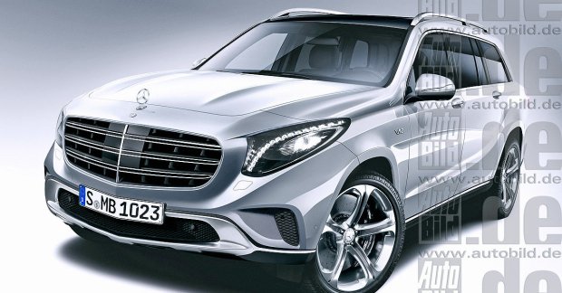 2019 Mercedes GL Class to get LWB Pullman variant