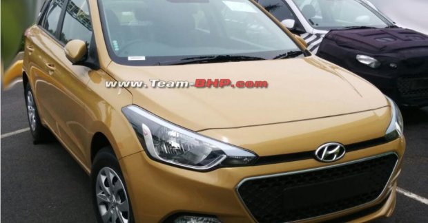 2015 Hyundai i20 fully revealed in India