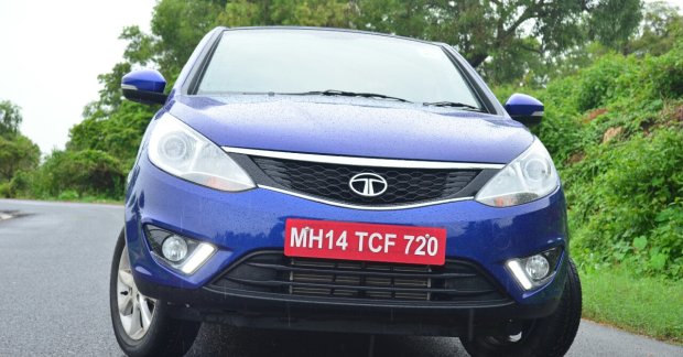 Official - Tata Zest to launch next month