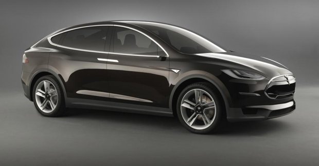 Tesla idles its plant to tool up for the Model X
