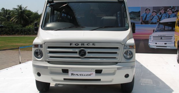 Force Motors developing a 'completely new Van'