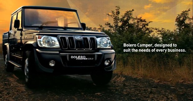 Mahindra quietly launches Bolero Camper Gold VX [Video]